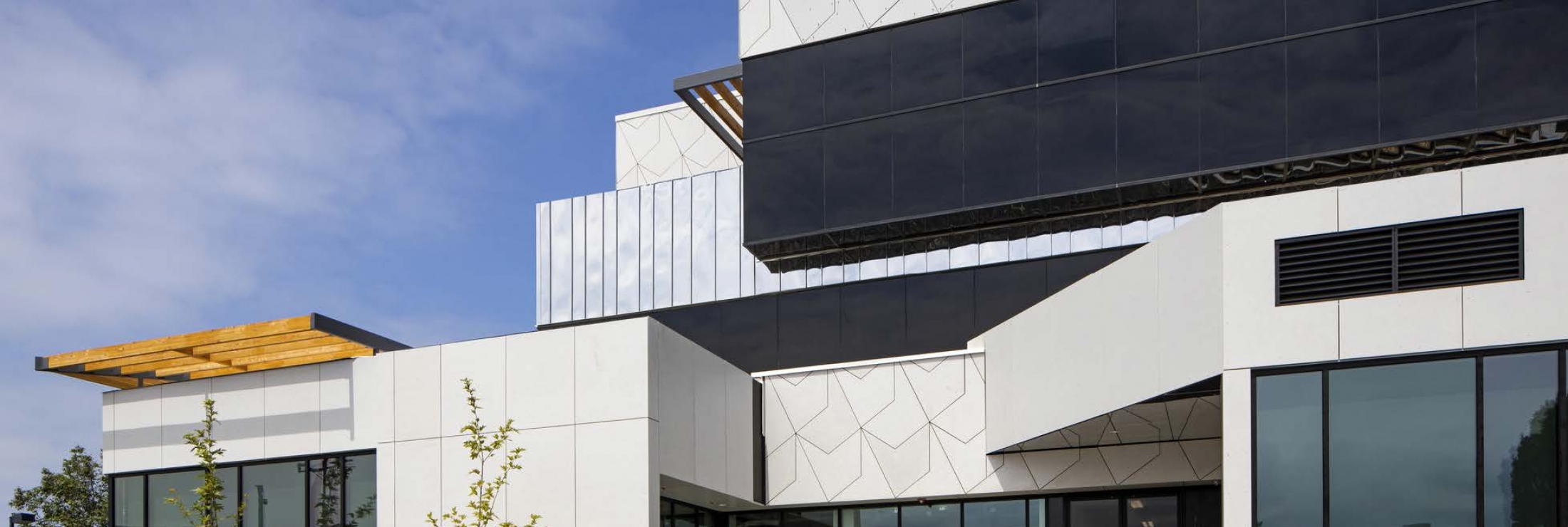 Marina Business Center - Marina Del Rey, CA | Cladding Corp